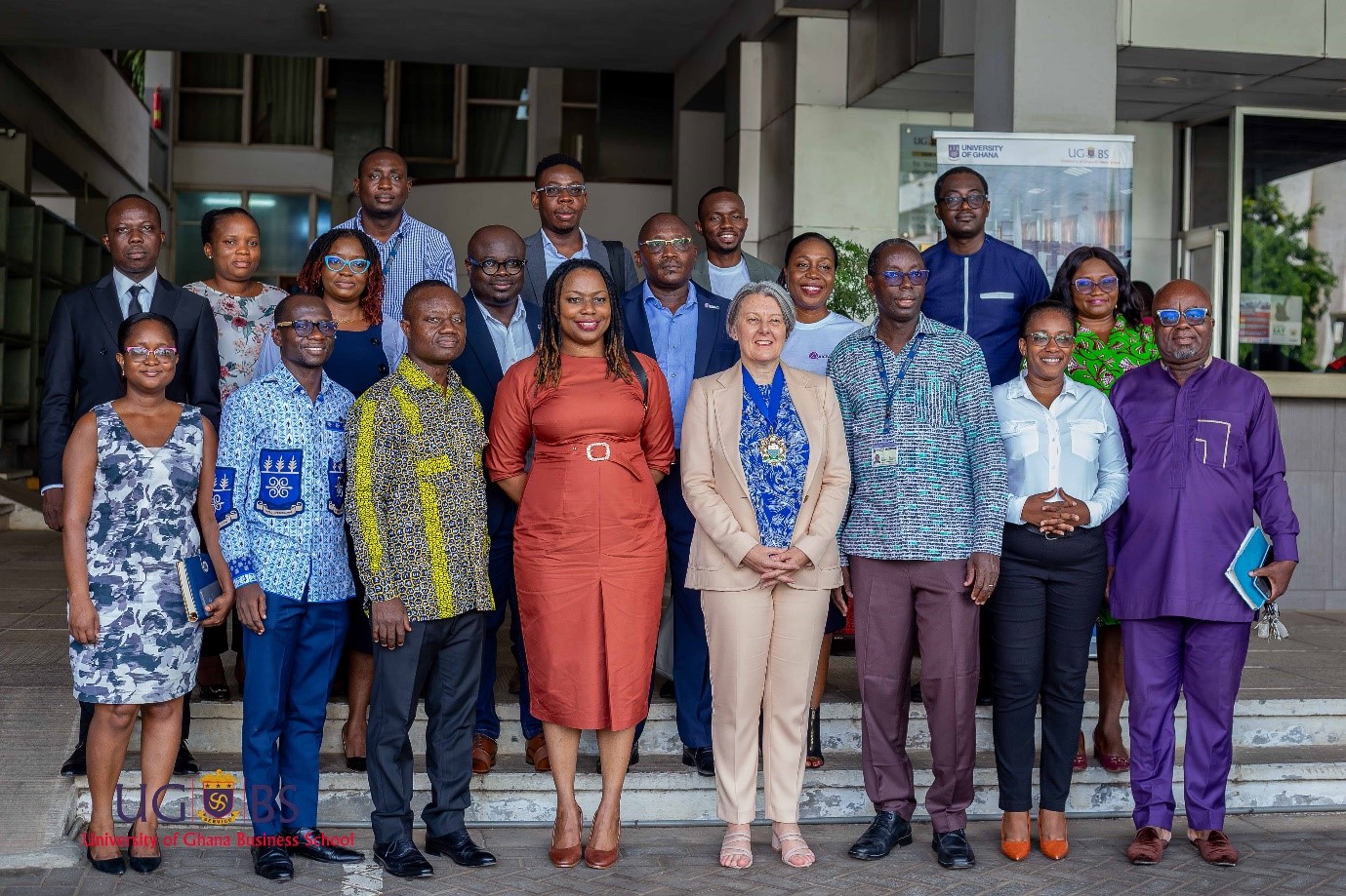 Home | University of Ghana Business School