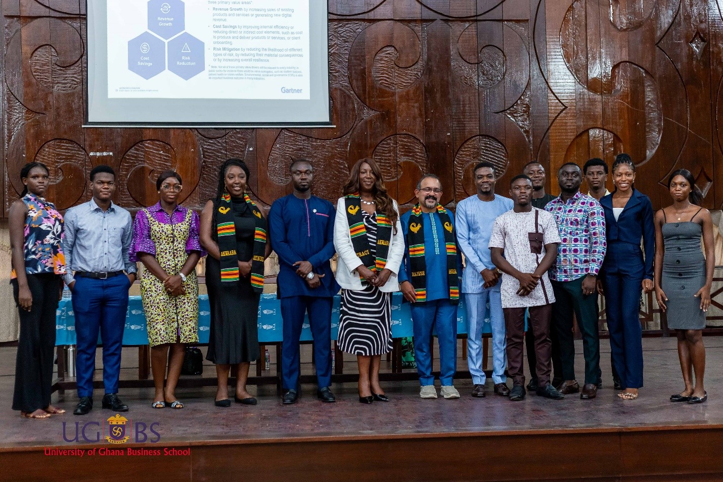 Home | University of Ghana Business School